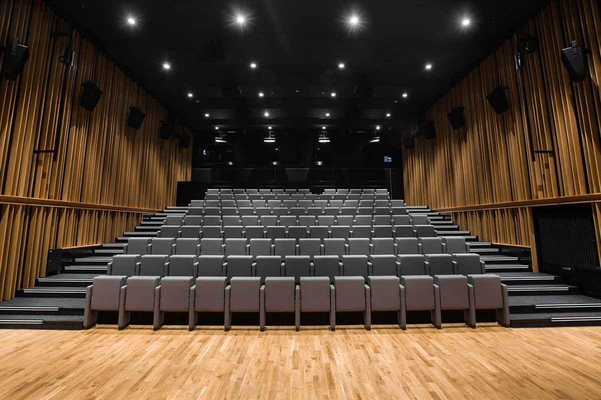 RETRACTABLE SEATING – SELLMAX LTD.