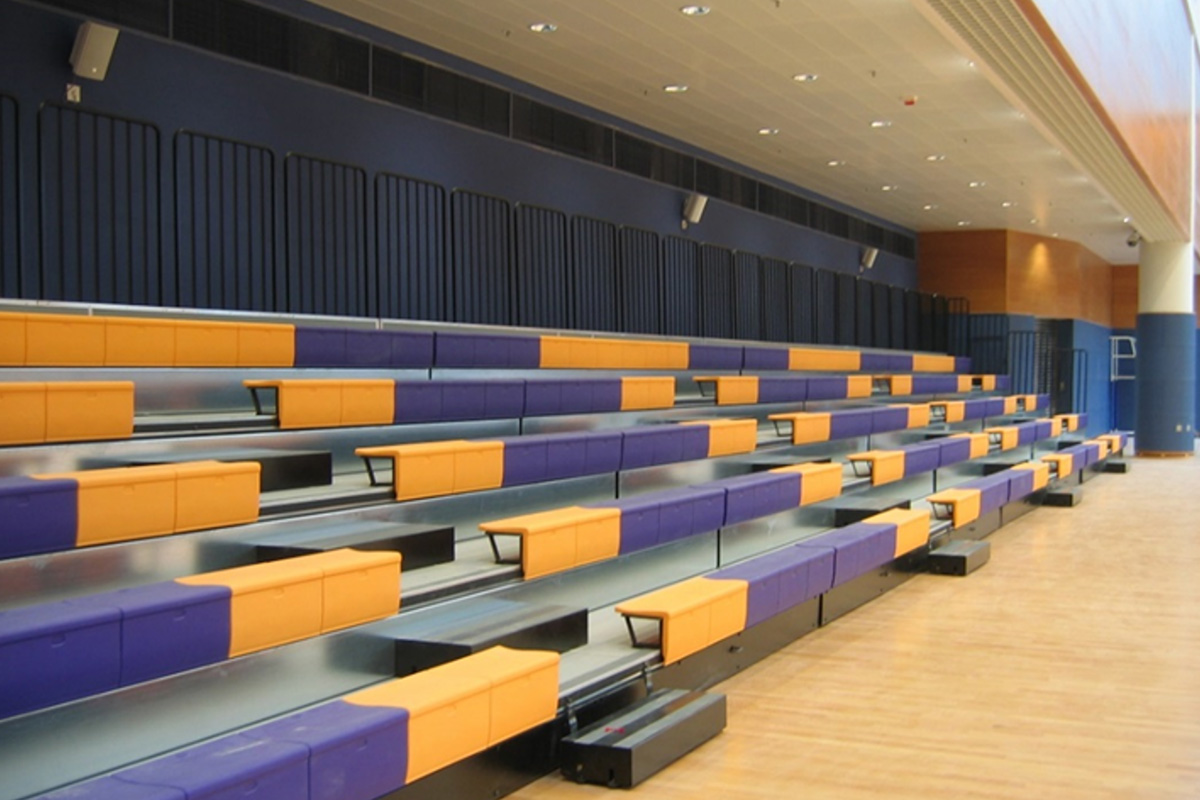 RETRACTABLE SEATING – SELLMAX LTD.