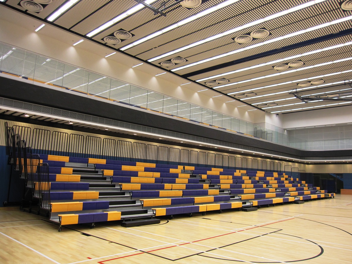 RETRACTABLE SEATING – SELLMAX LTD.